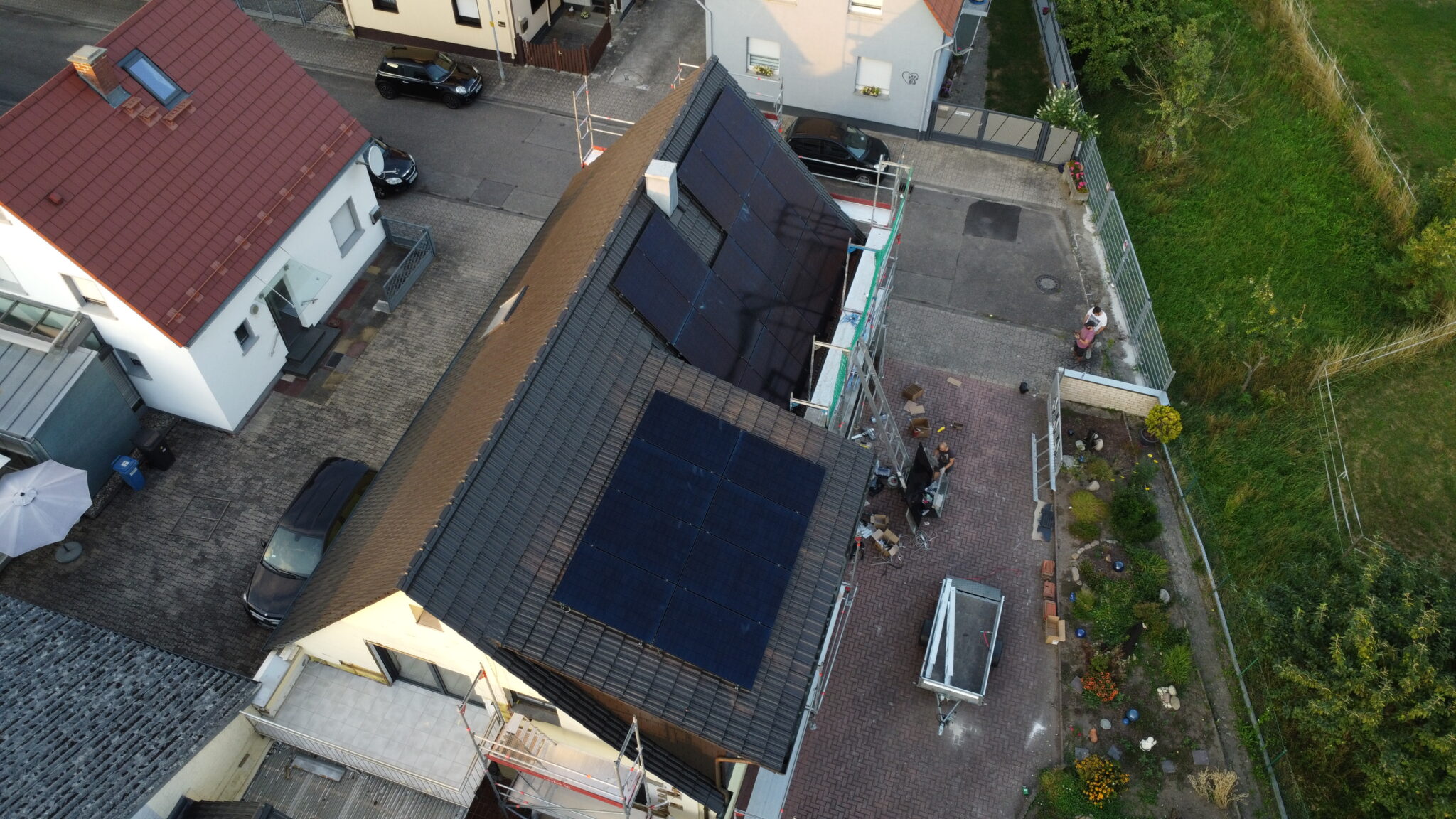 ECOSUN Solar - Ihr Spezialist für Erneuerbare Energie